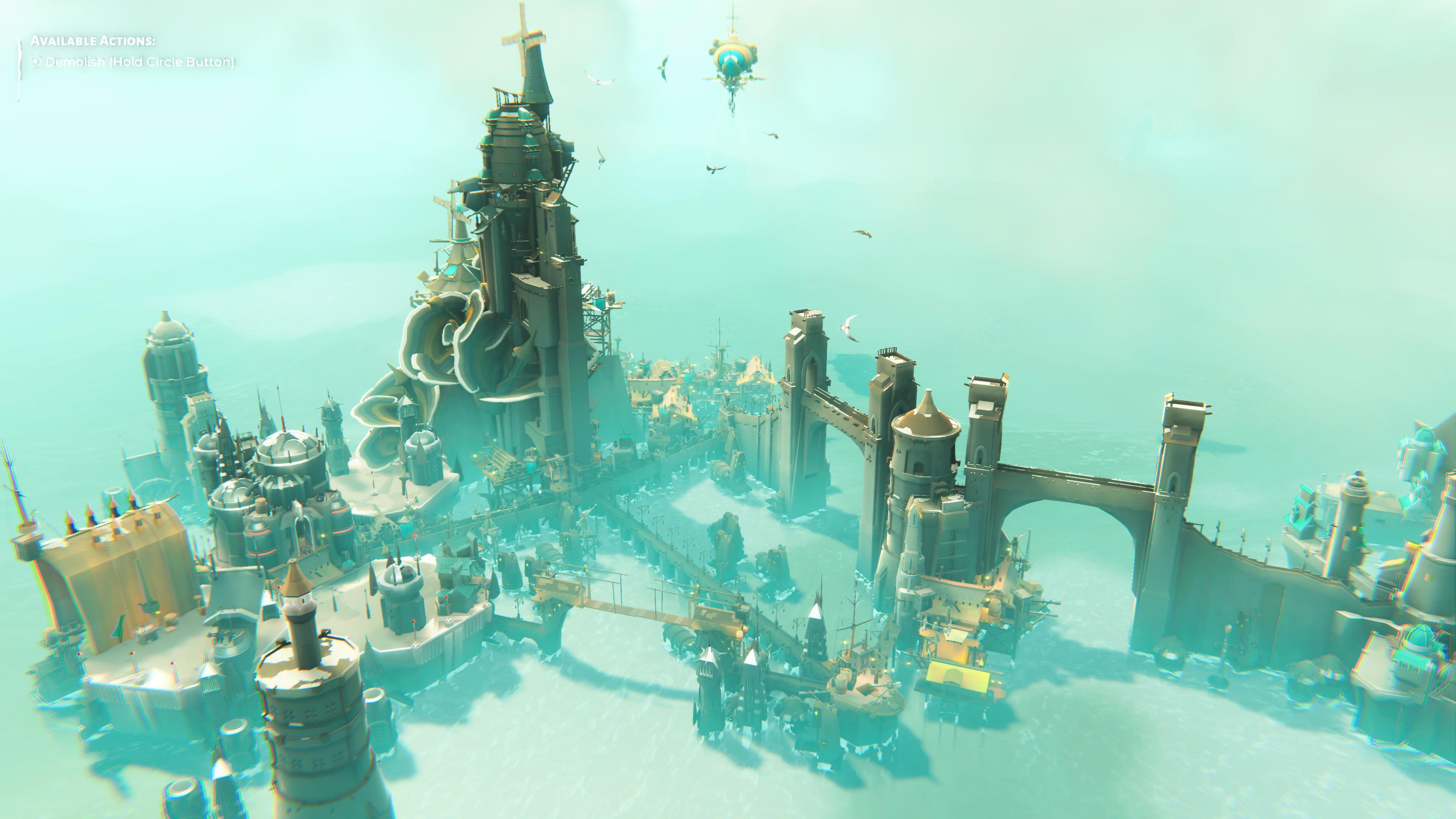 Bulwark: Falconeer Chronicles Review - Gamereactor