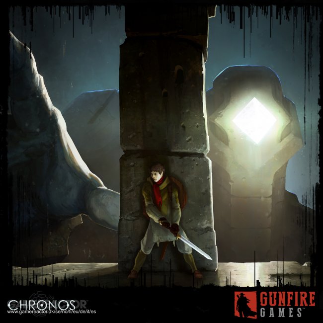 Check out the intro of Chronos