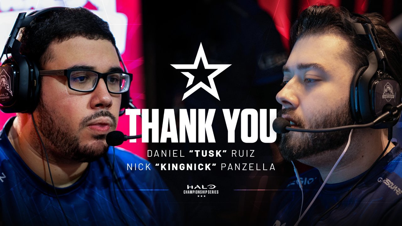 Complexity Gaming drops two of its Halo players - Halo Infinite ...