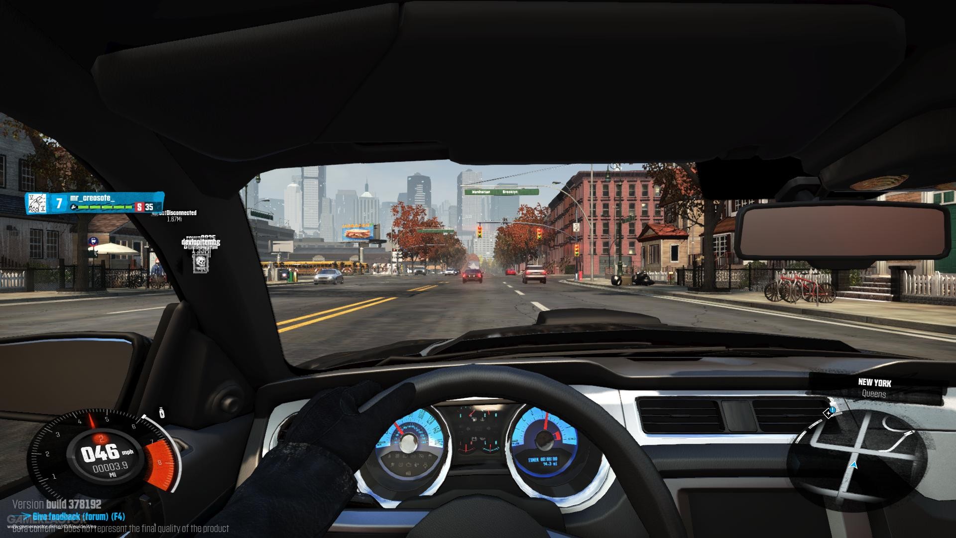 The Crew: Hands-On with the Closed Beta Preview - Gamereactor