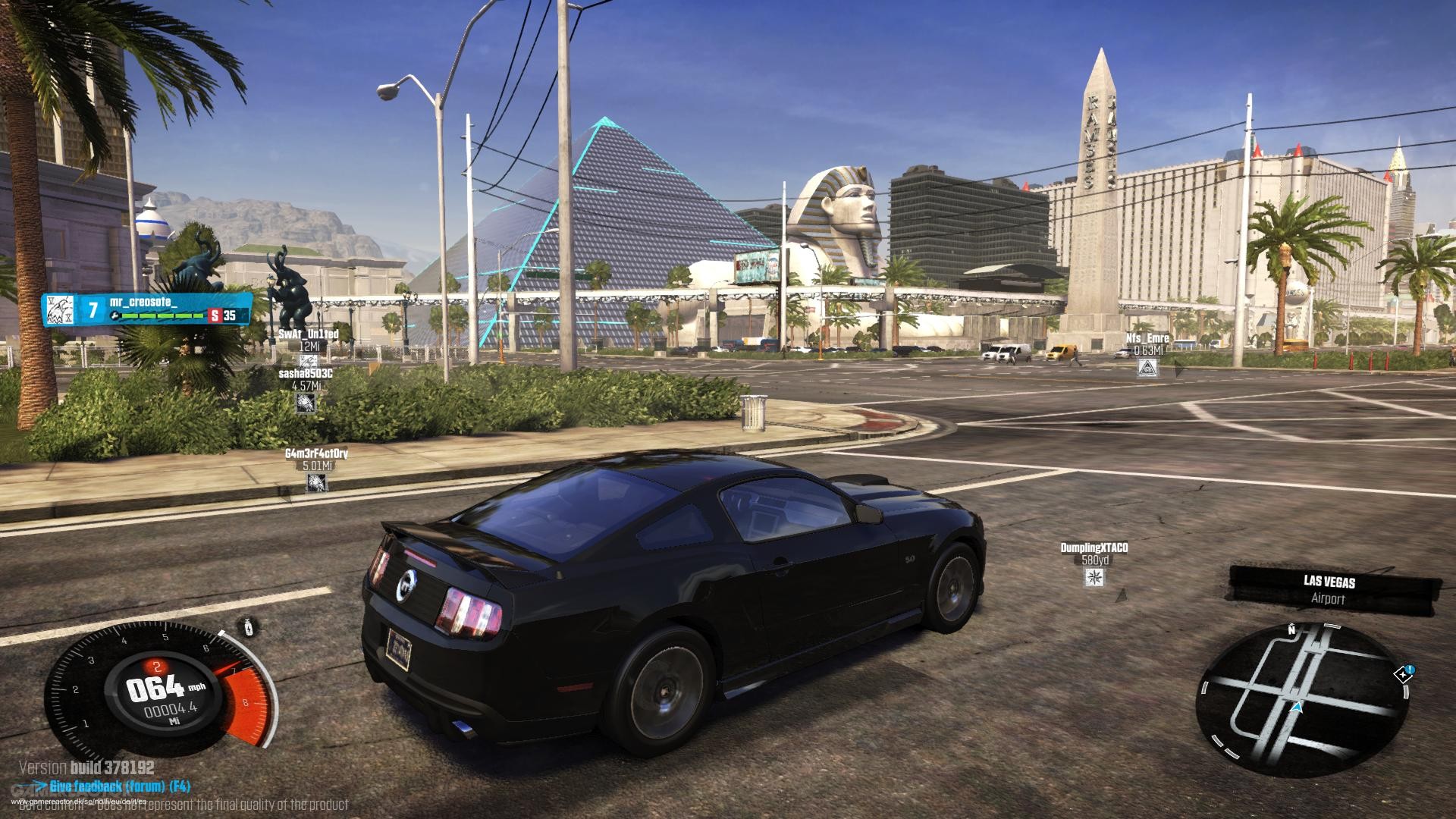 The Crew: Hands-On with the Closed Beta Preview - Gamereactor