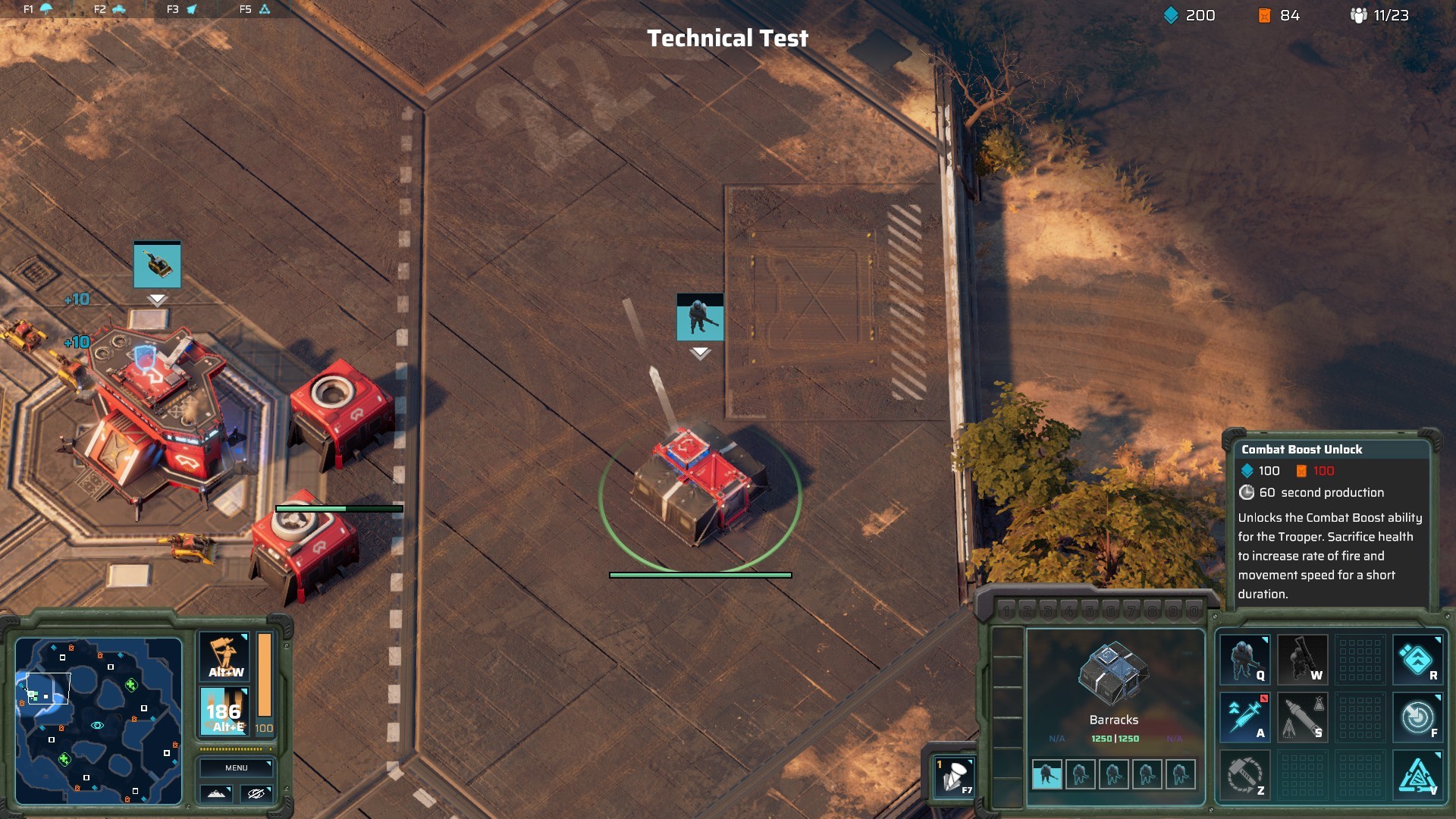 Crossfire: Legion - Gamereactor UK