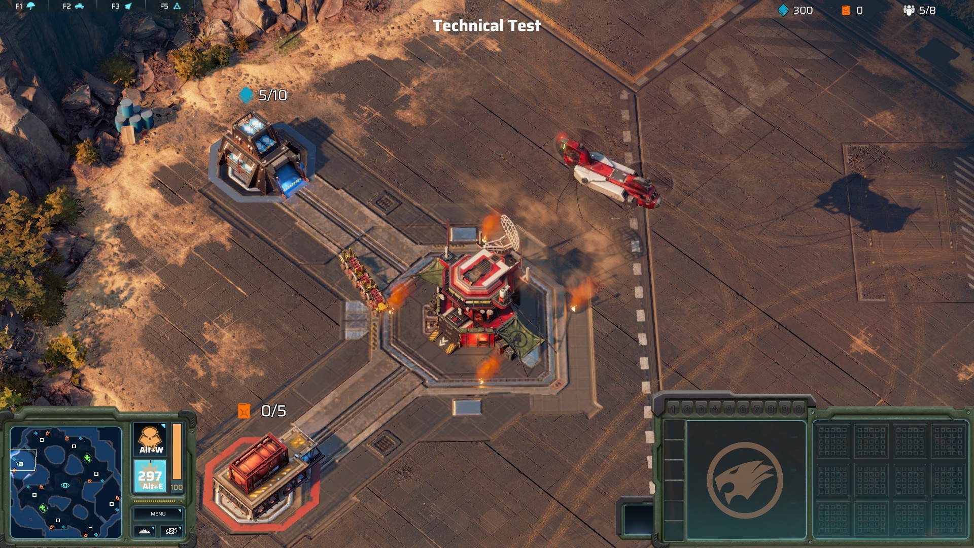 Crossfire: Legion - Gamereactor UK