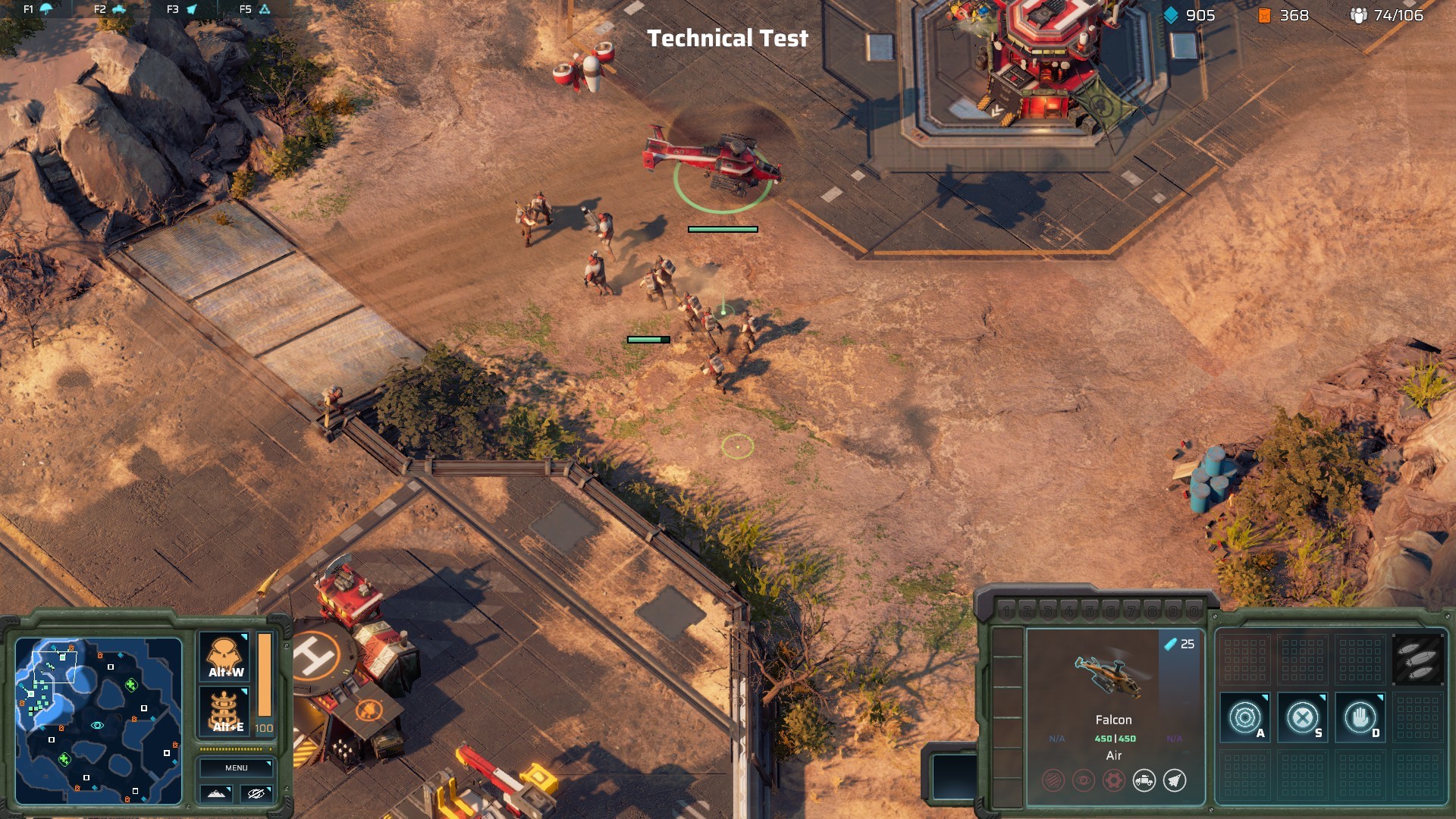 Crossfire: Legion - Gamereactor UK