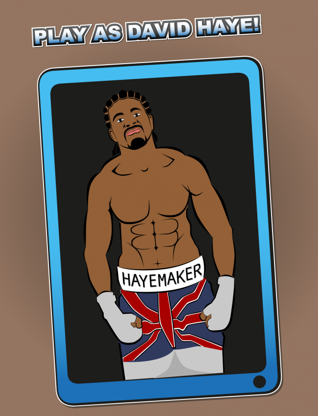 David Haye's Knockout - Gamereactor UK
