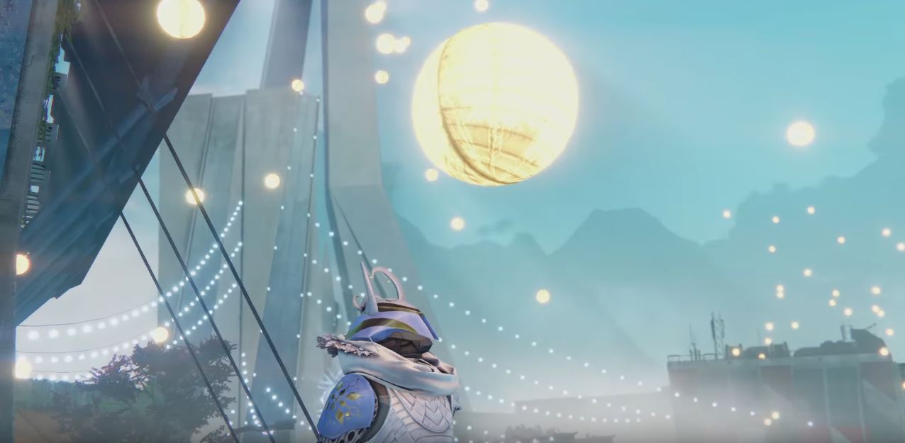 Destiny: The Dawning gets a Christmassy launch trailer