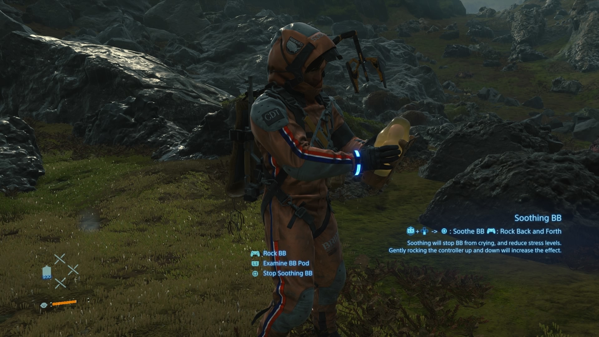 Death Stranding Review - Gamereactor