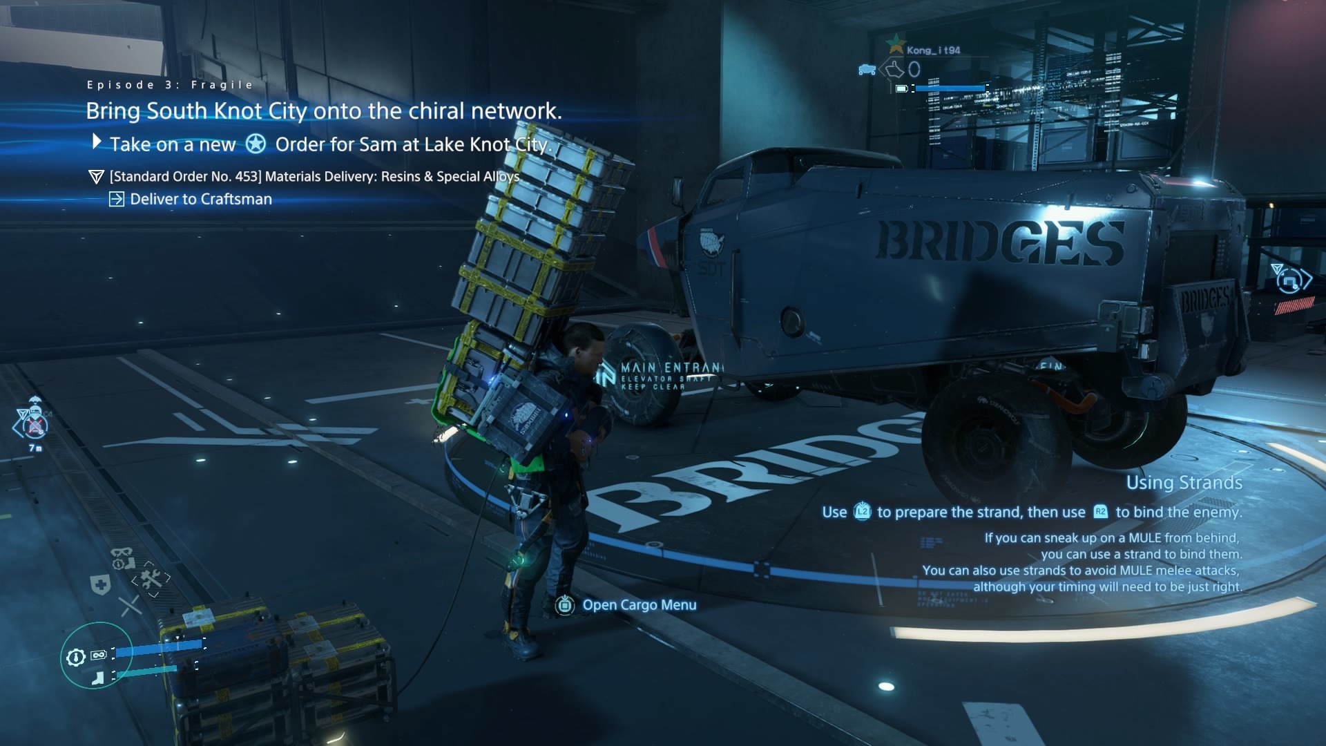 Death Stranding Review - Gamereactor