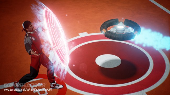Disc Jam Review - Gamereactor