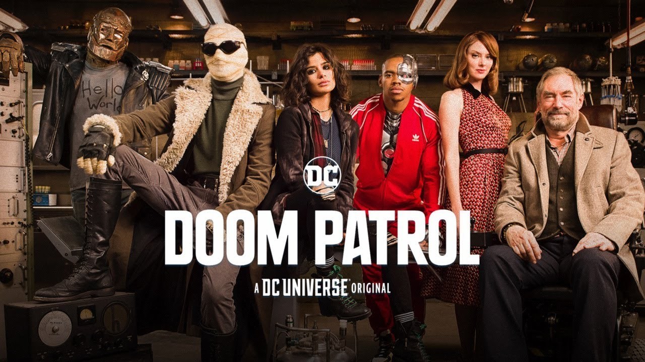Doom Patrol gets a new trailer ahead of its final episodes