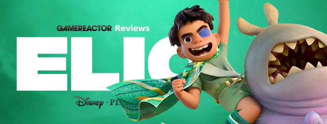 Elio - Gamereactor UK