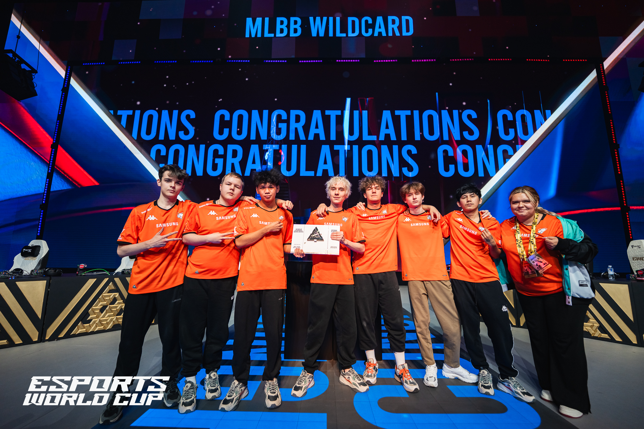 Esports World Cup: Here are the groups for the Mobile Legends Bang Bang ...