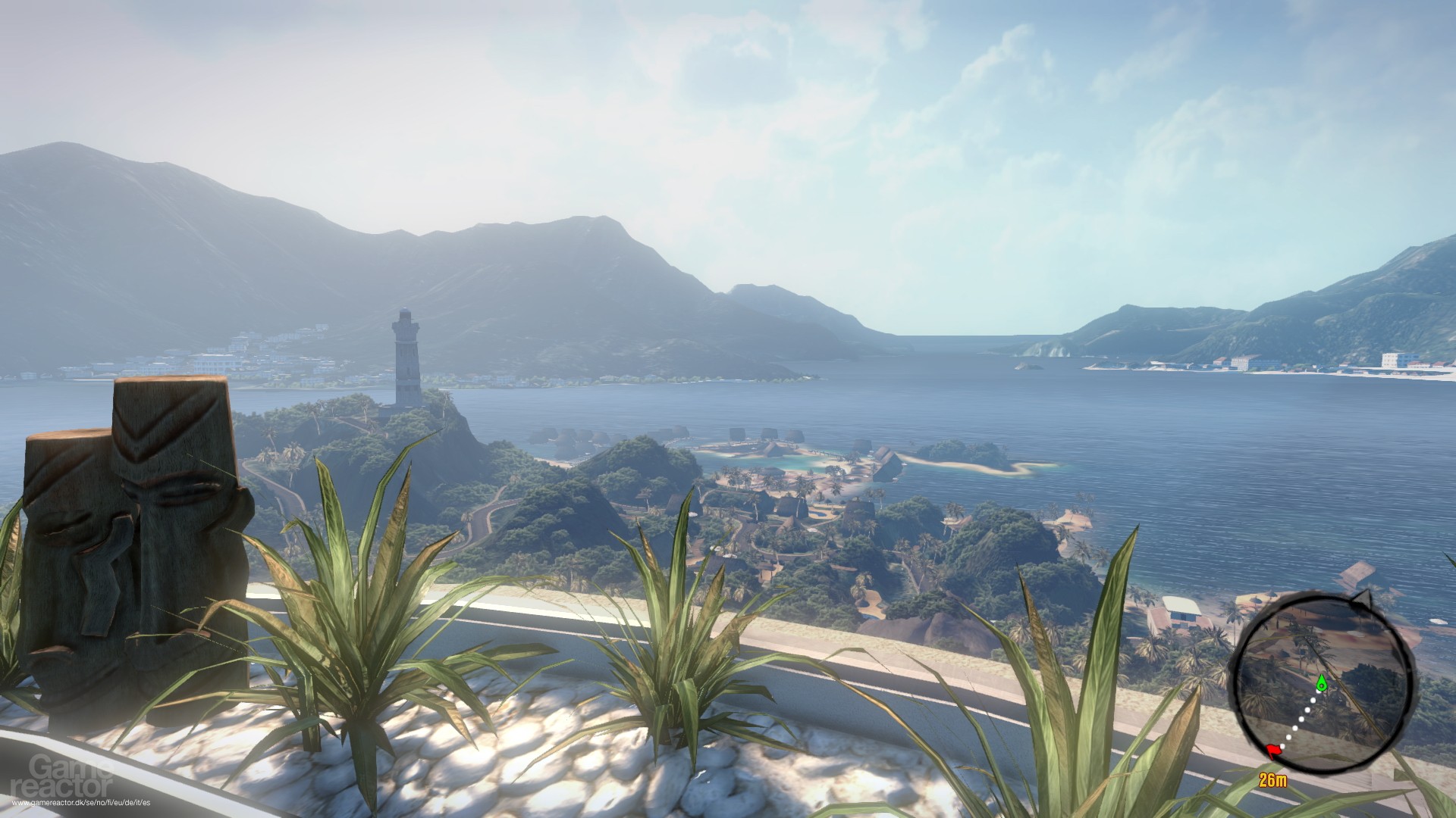 Exclusive Dead Island pics