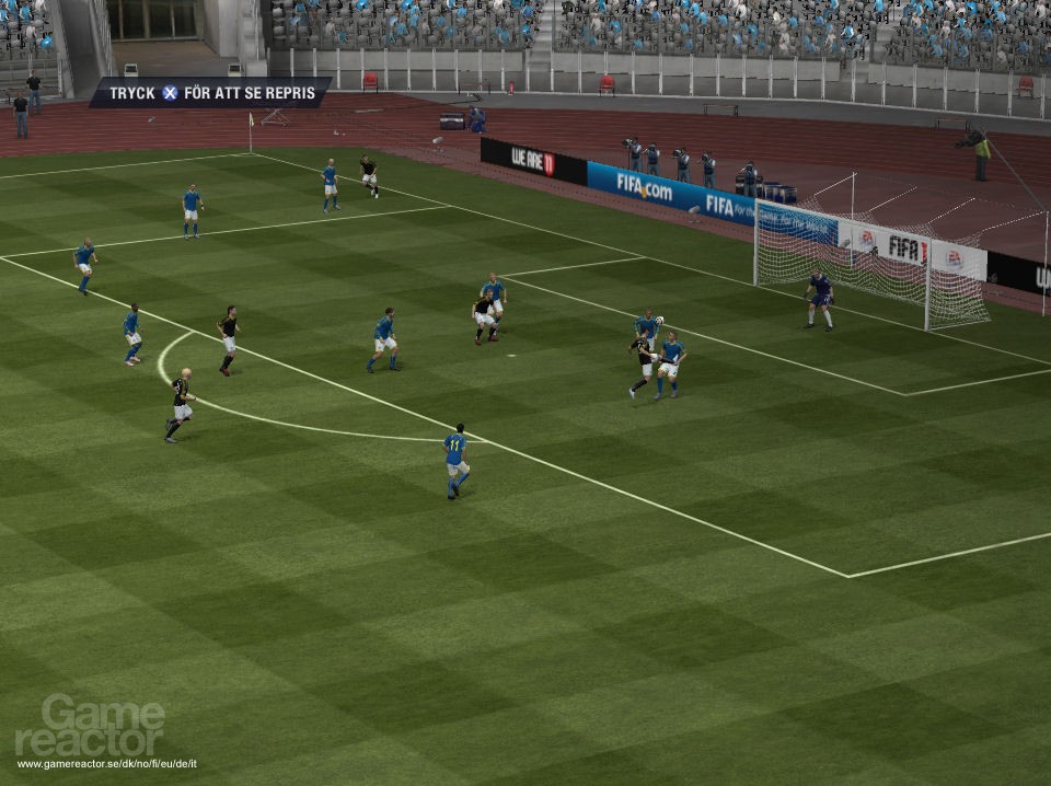 FIFA 11 Review - Gamereactor