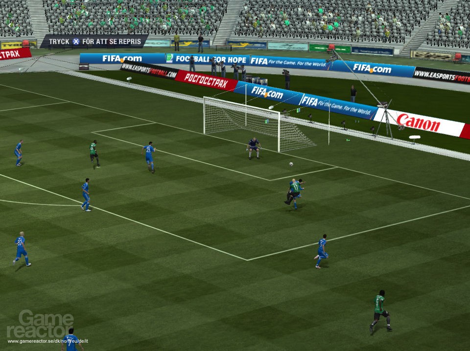 FIFA 11 Review - Gamereactor