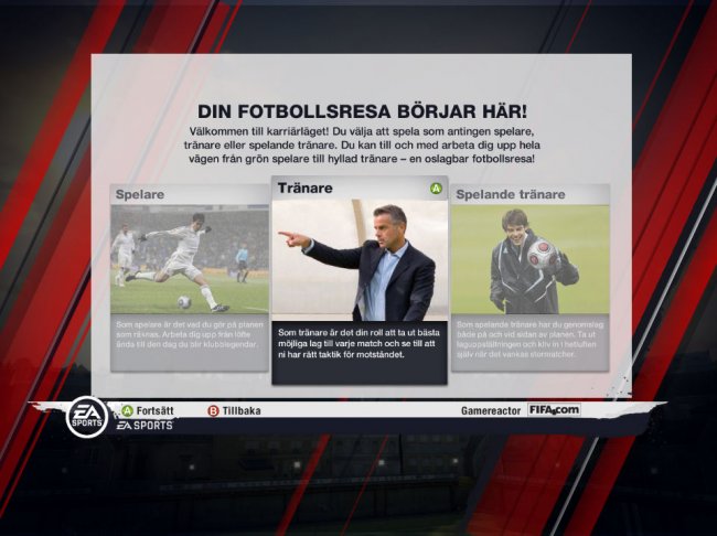 FIFA 11 Review - Gamereactor