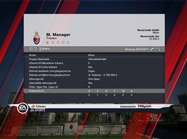 FIFA 11 Review - Gamereactor