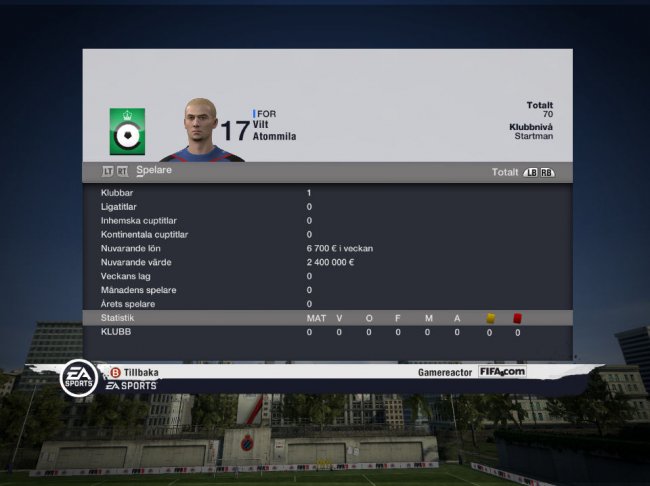 FIFA 11 Review - Gamereactor