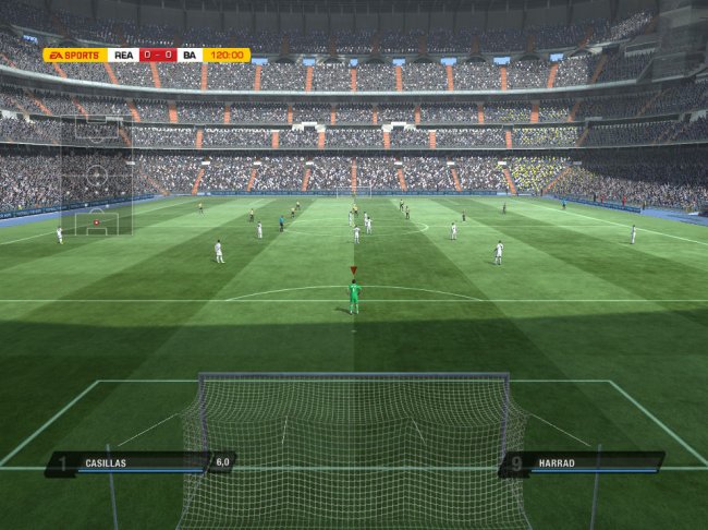 FIFA 11 Review - Gamereactor