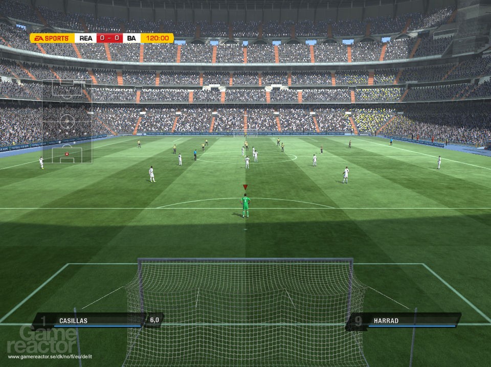 FIFA 11 Review - Gamereactor