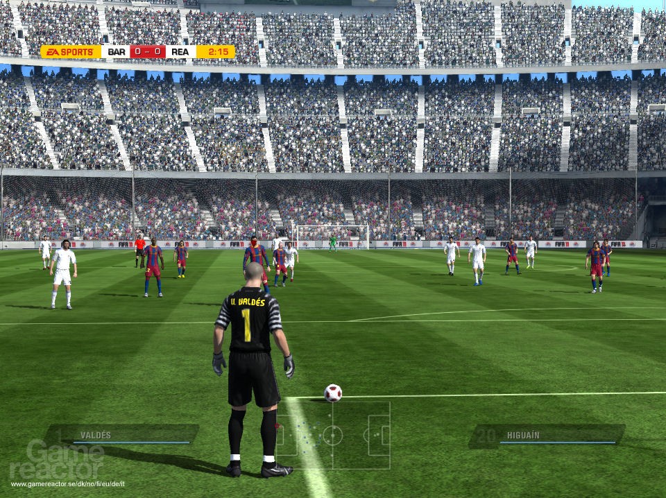 FIFA 11 Review - Gamereactor