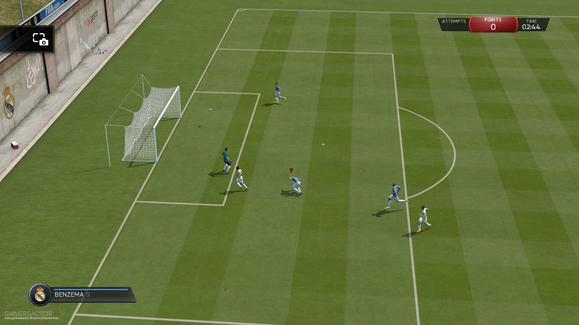 FIFA 15 - Gamereactor UK