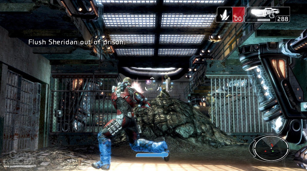 Our screens from Fracture