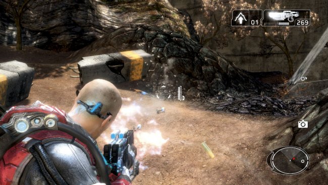 Our screens from Fracture