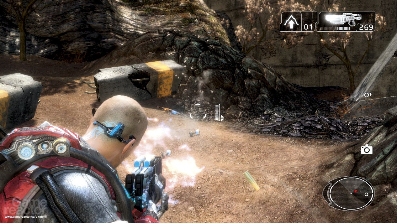 Fracture - Gamereactor UK