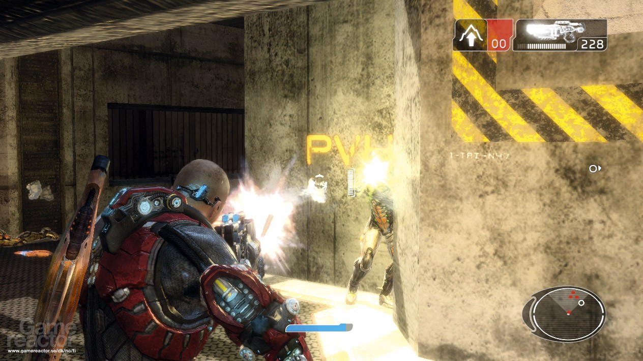 Fracture - Gamereactor UK