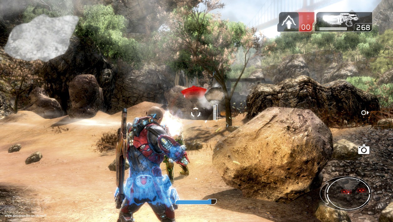 Fracture - Gamereactor UK