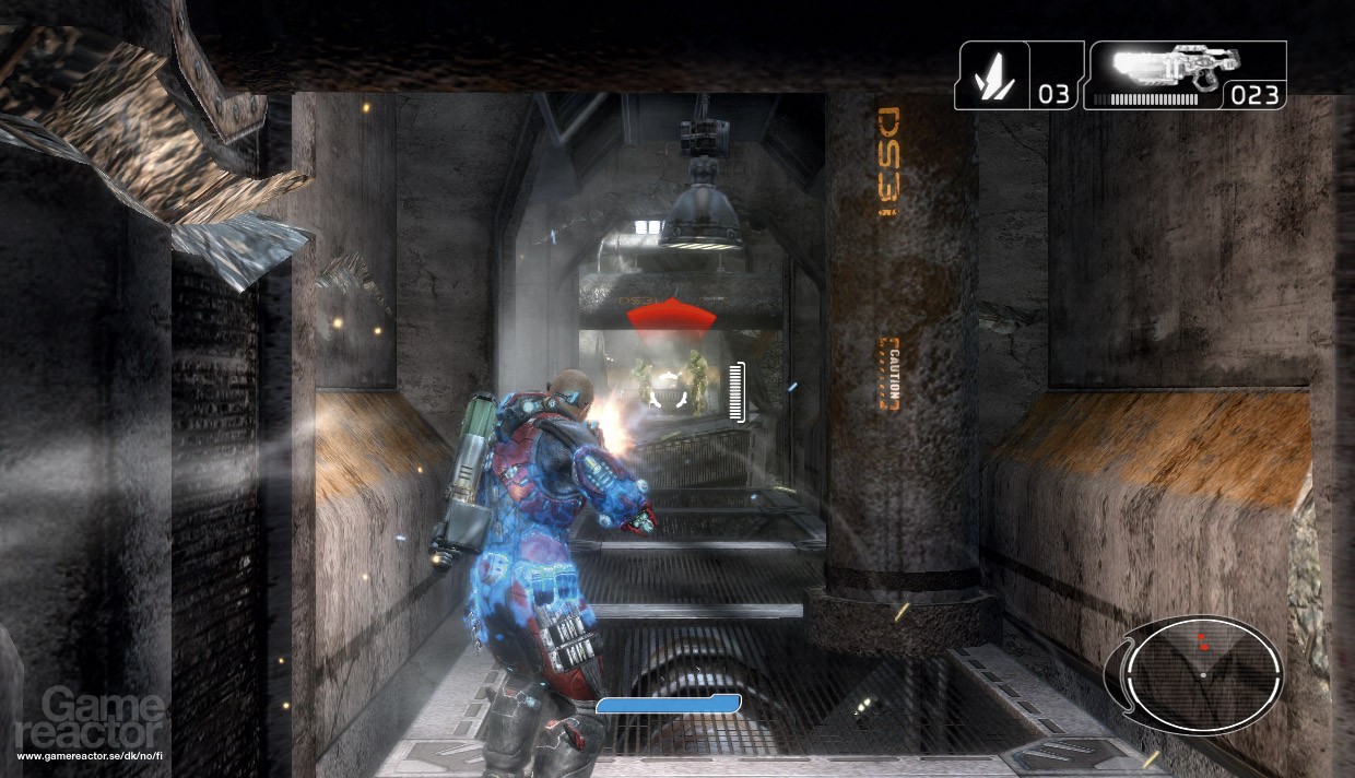 Fracture - Gamereactor UK