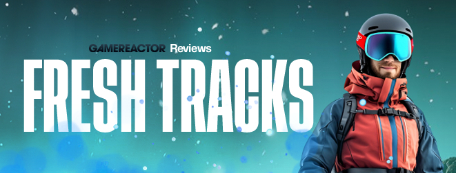 Fresh Tracks - Gamereactor UK