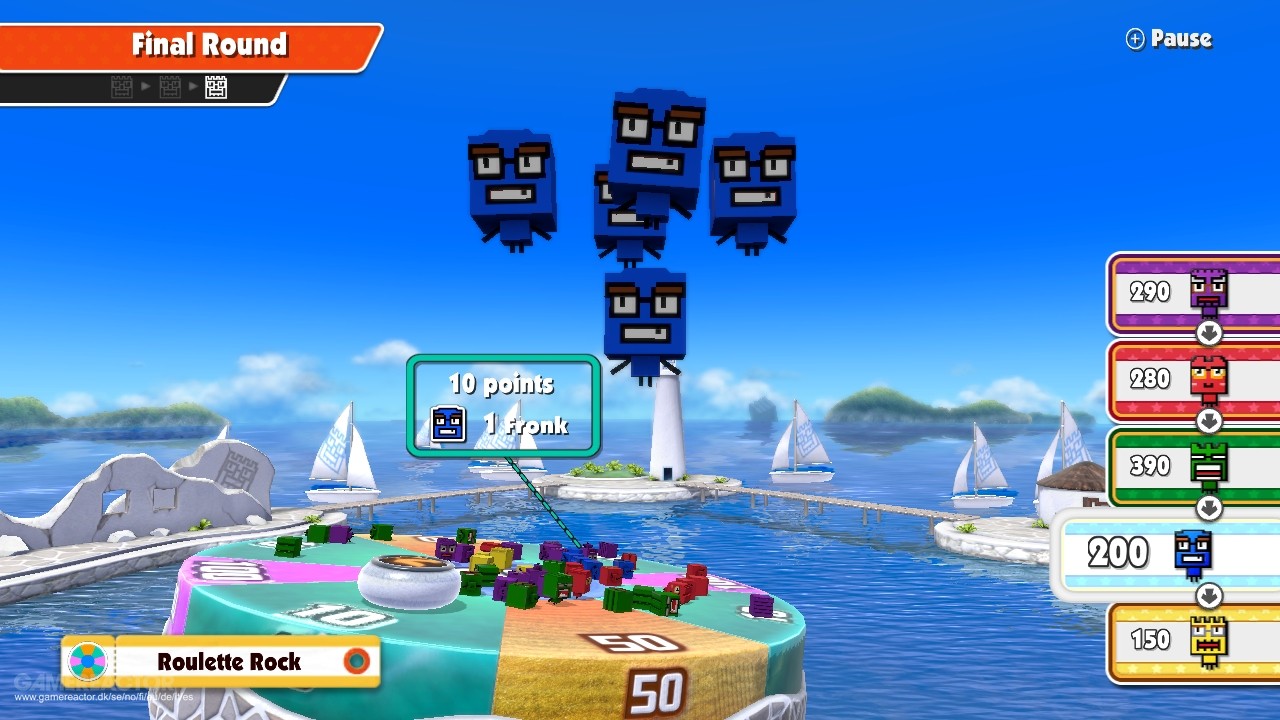 Game & Wario Review - Gamereactor