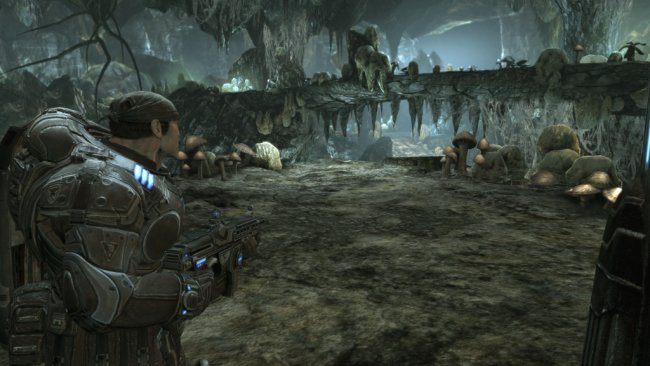 Fresh Gears of War 2 impressions Preview - Gamereactor