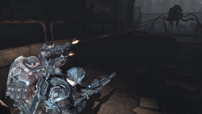 Fresh Gears of War 2 impressions Preview - Gamereactor