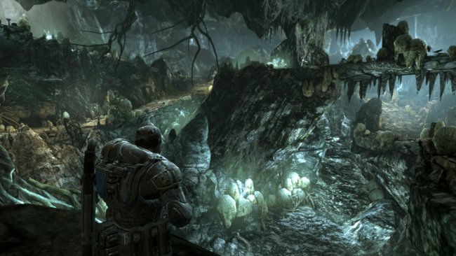 Fresh Gears of War 2 impressions Preview - Gamereactor
