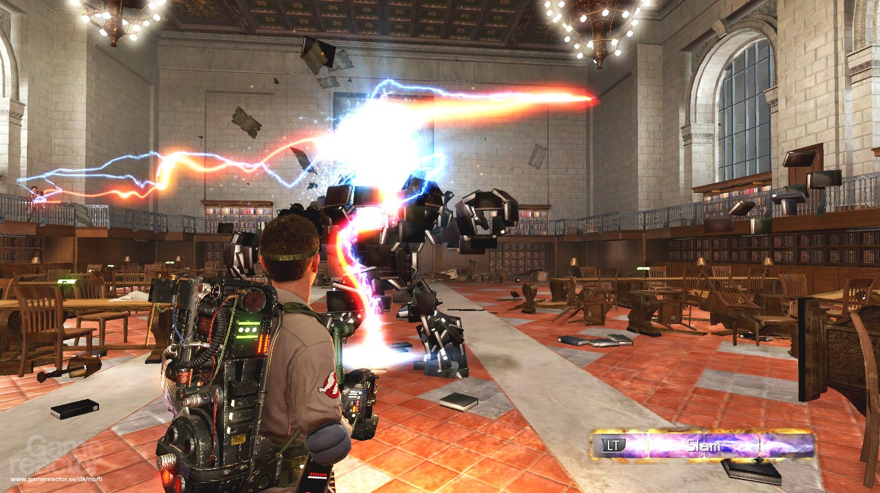 Ghostbusters - Gamereactor UK