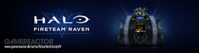 Halo: Fireteam Raven announced for arcades
