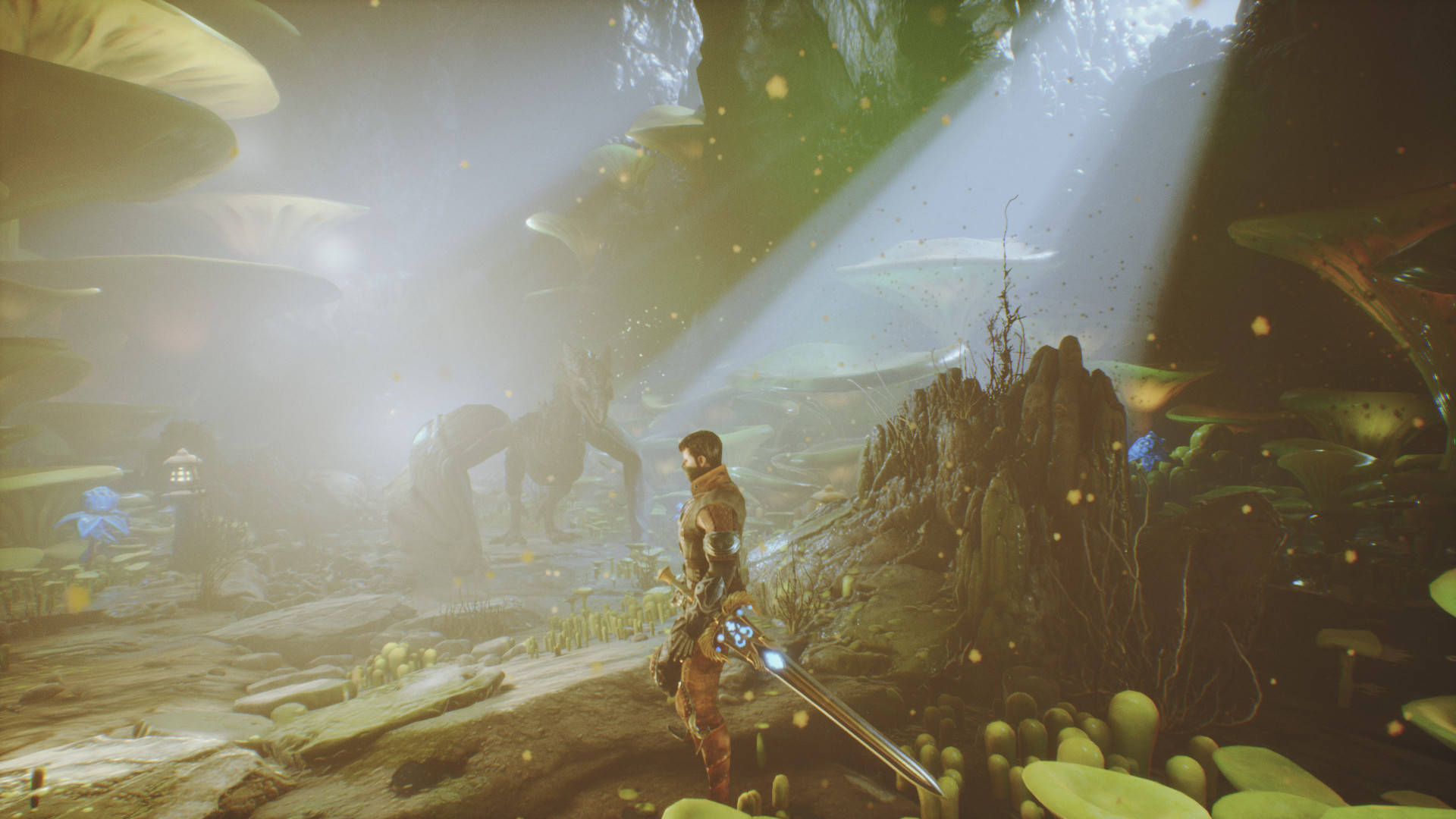 The Handler of Dragons - Gamereactor UK