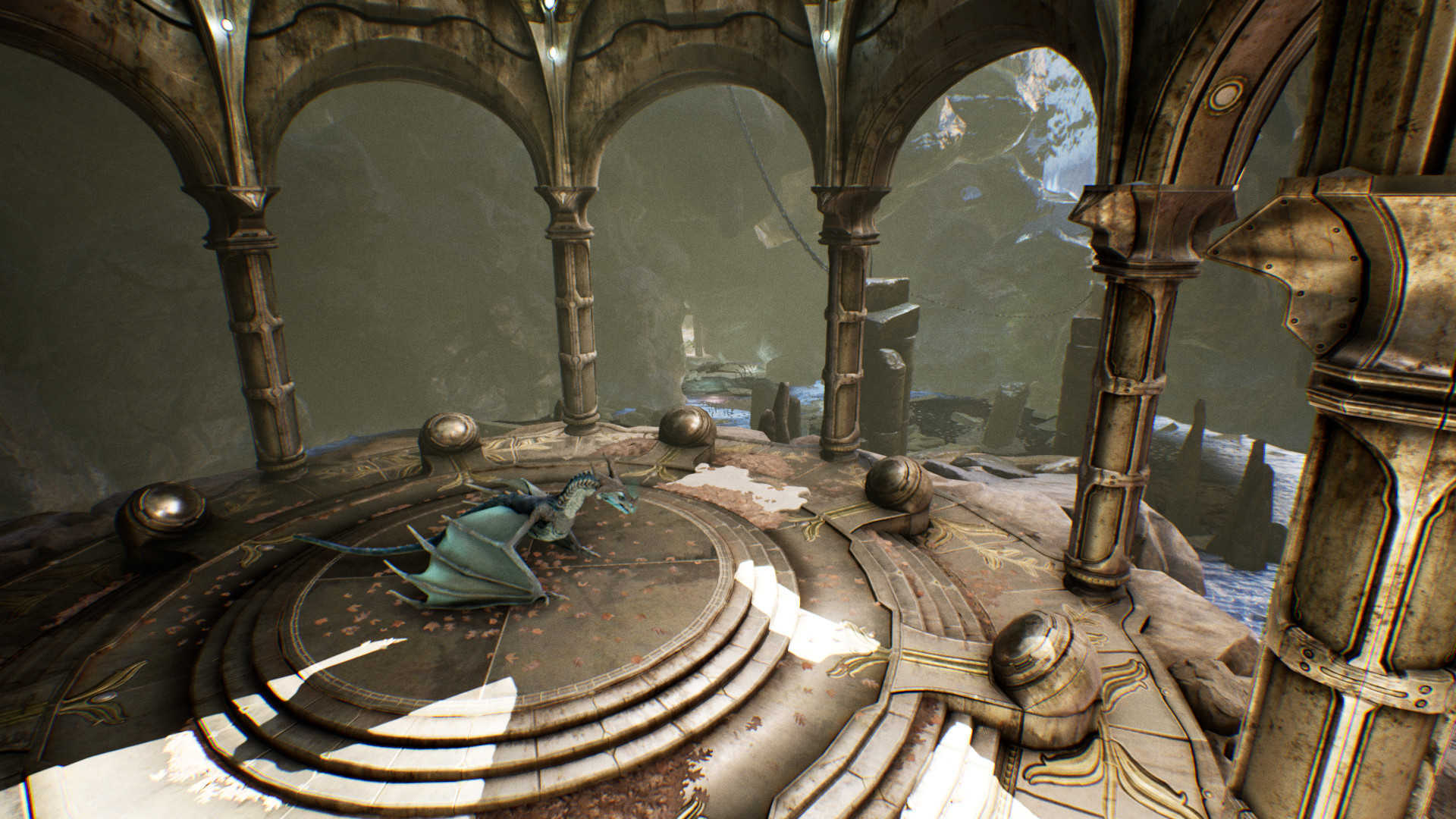 The Handler of Dragons - Gamereactor UK
