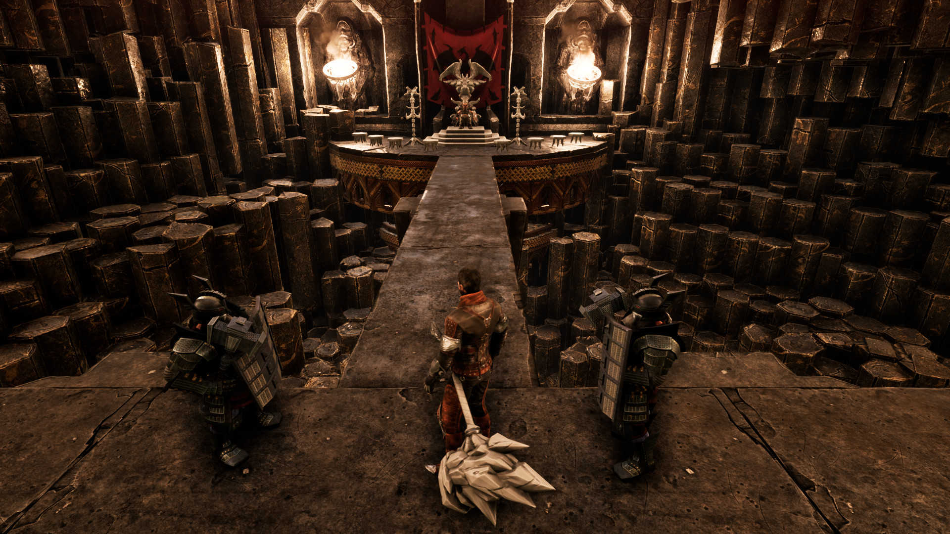 The Handler of Dragons - Gamereactor UK