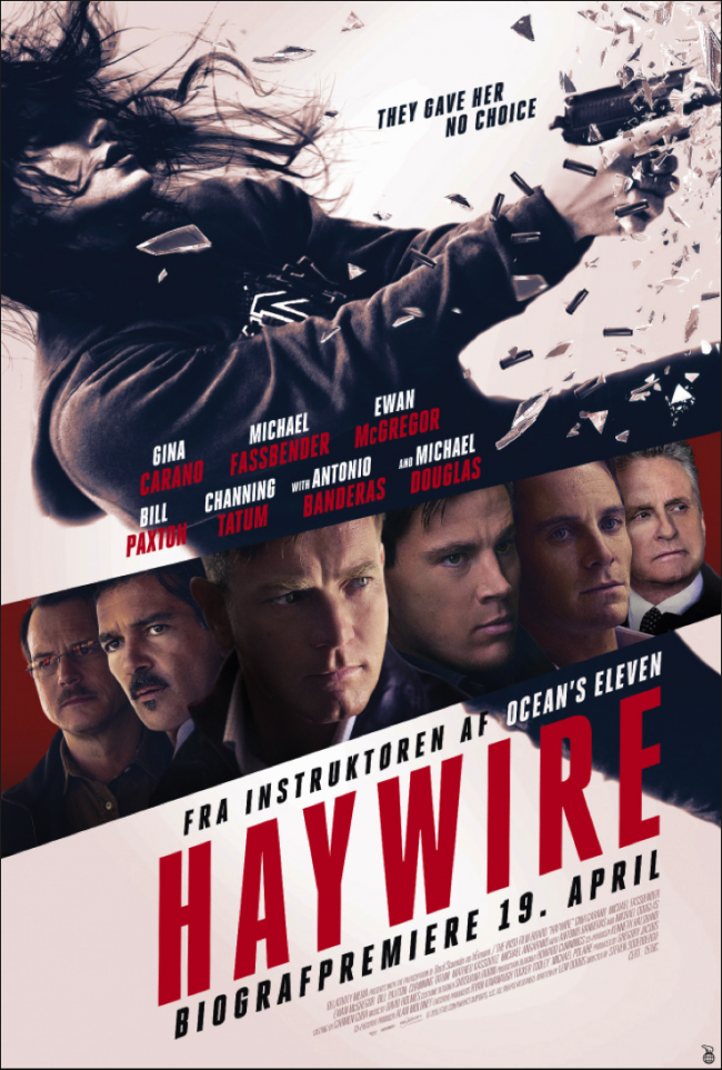 Haywire - Gamereactor UK