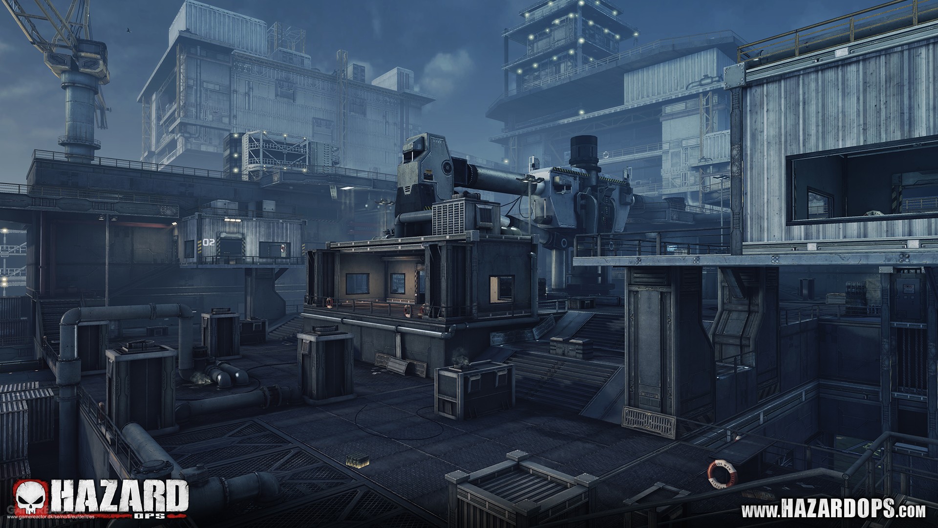 Hazard Ops - Gamereactor UK