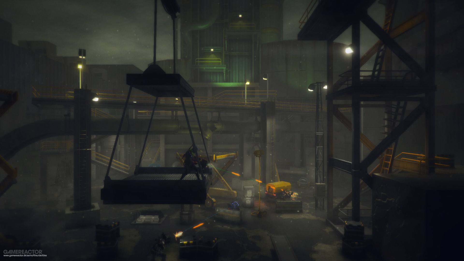 Hollowpoint - Gamereactor UK