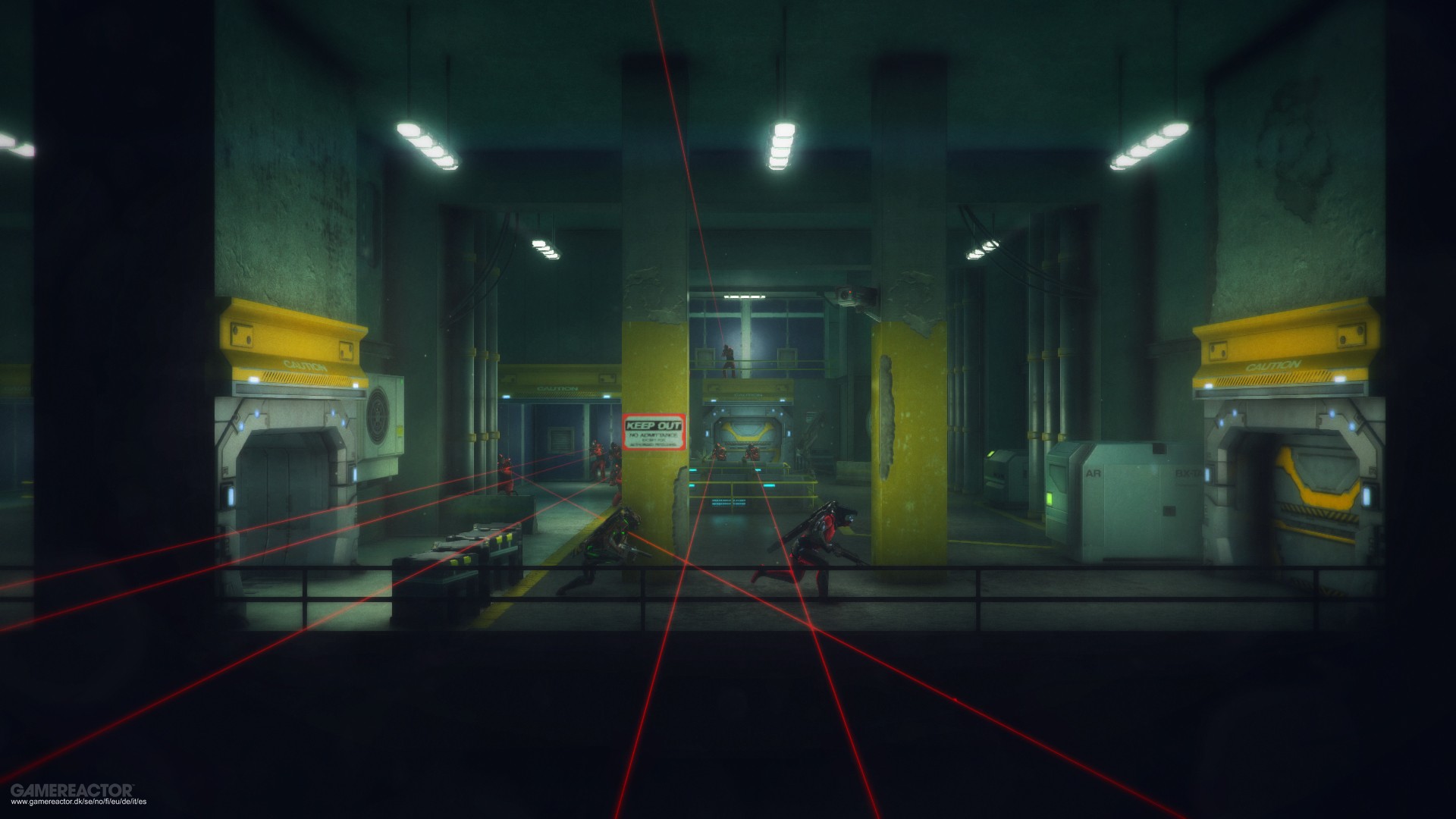 Hollowpoint - Gamereactor UK