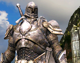 Infinity Blade II - Gamereactor UK