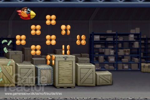 Jetpack Joyride Review - Gamereactor