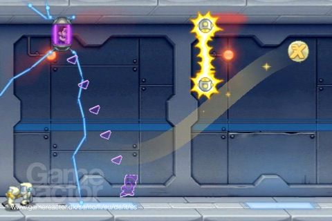 Jetpack Joyride Review - Gamereactor