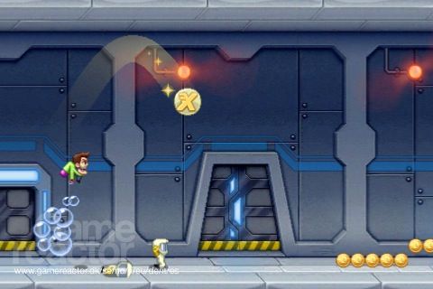 Jetpack Joyride Review - Gamereactor